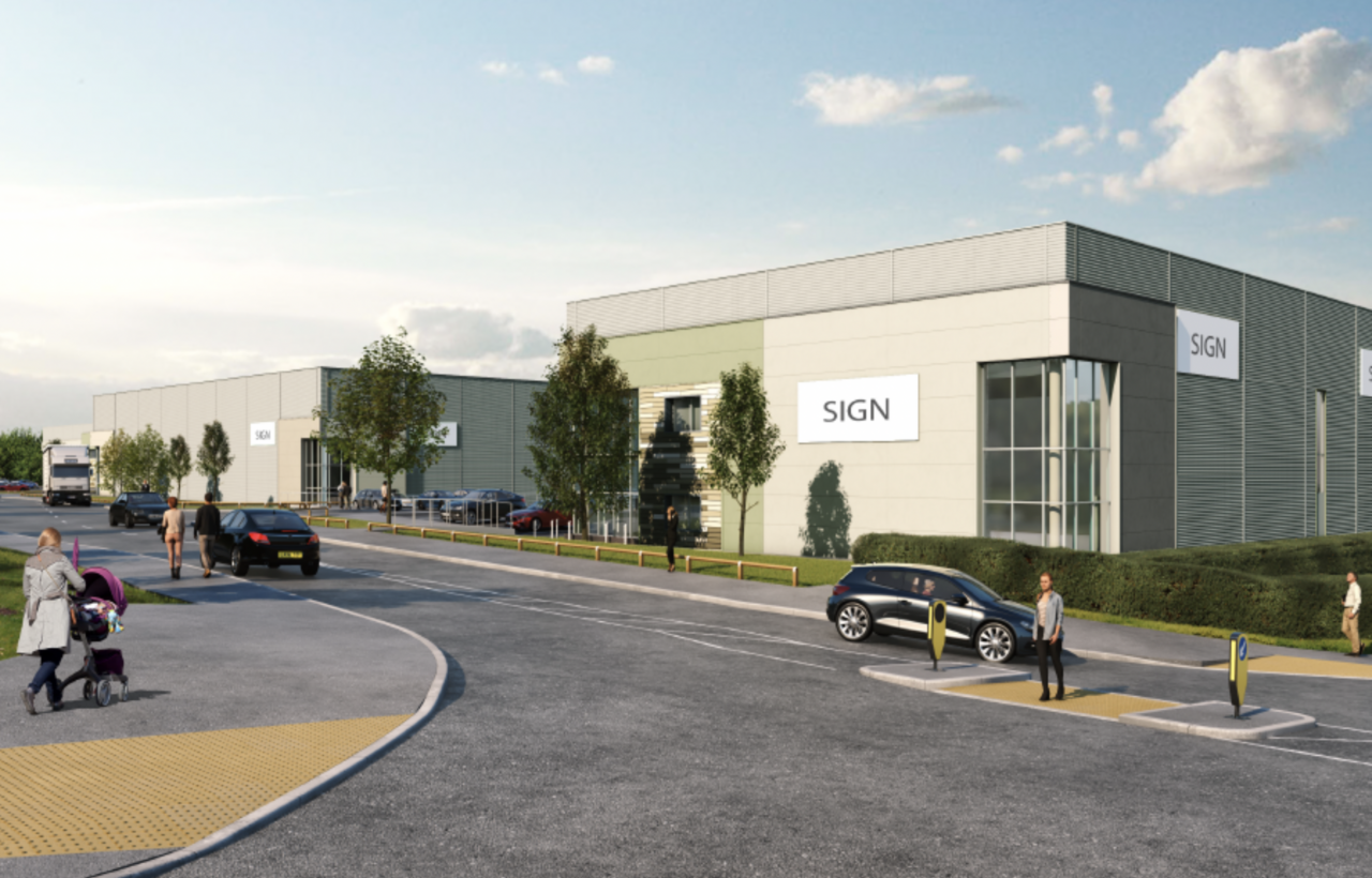 Gateway 36, Rockingham, Barnsley - SY Jessica