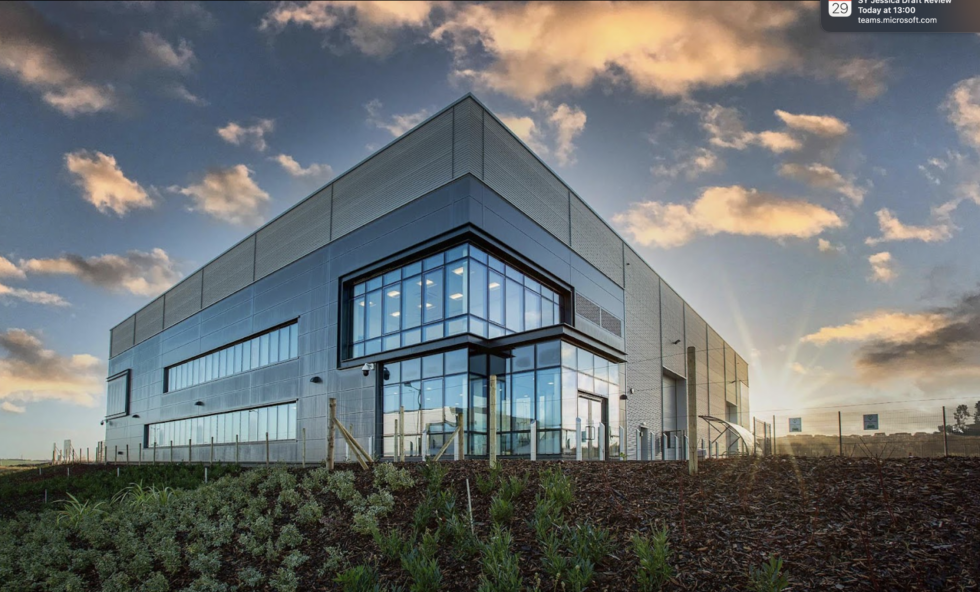 Advanced Manufacturing Park, Rotherham - SY Jessica